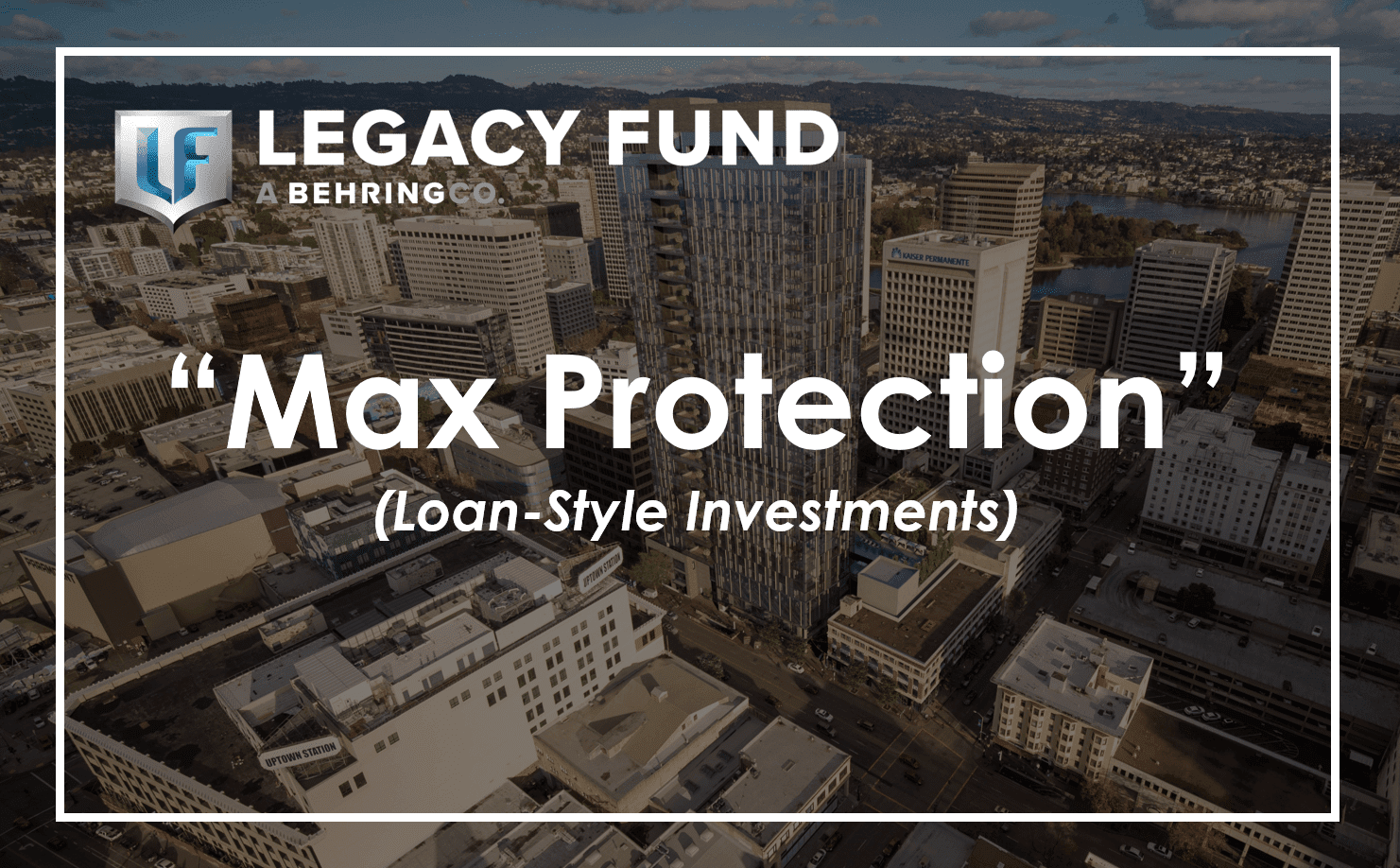Max Protection Profile - Behring Companies